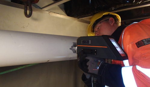 Portable OES analysis - SK Inspection